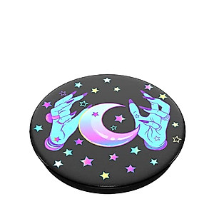 ​​​​PopSockets Phone Grip with Expanding Kickstand -Witch Hands