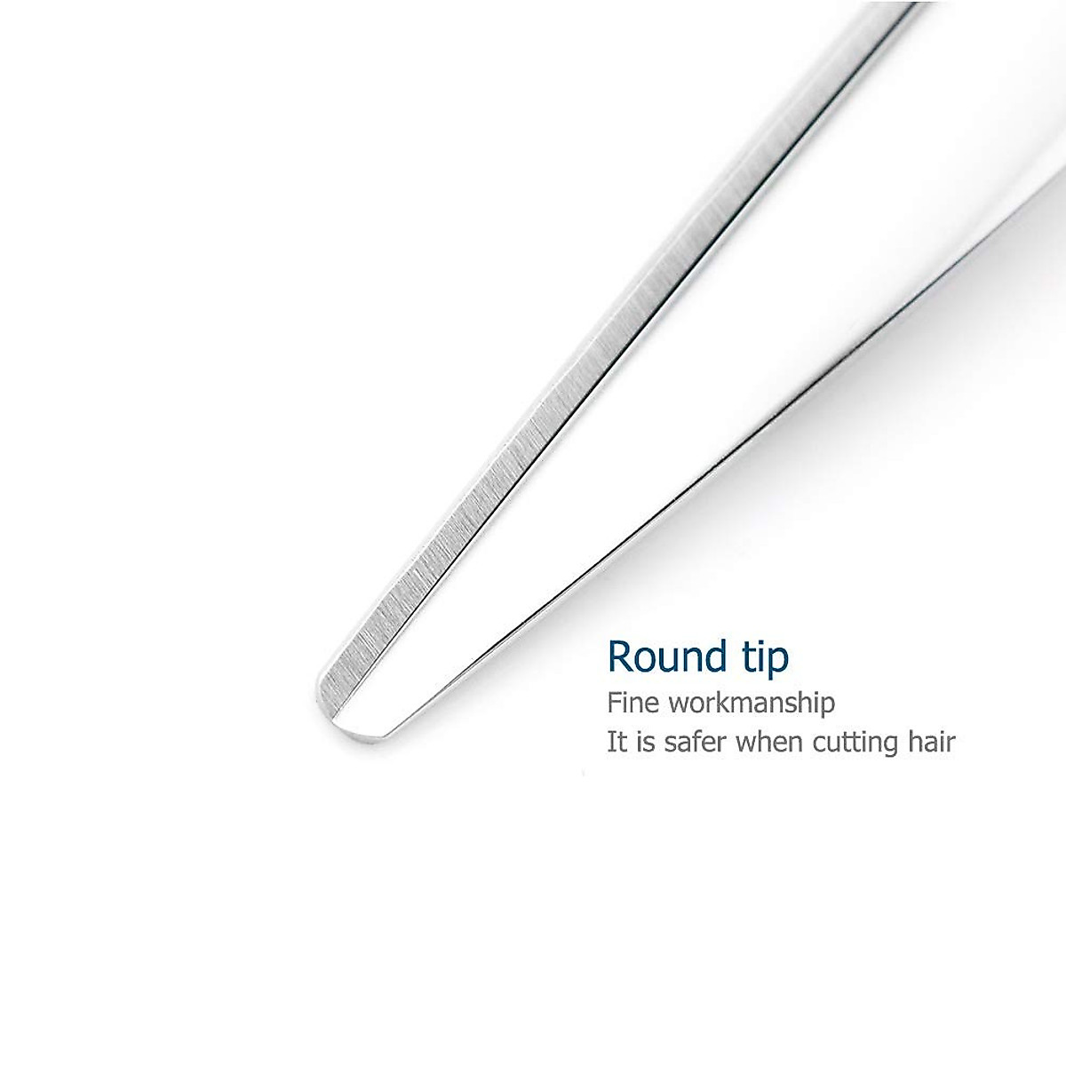 6" Professional Hair Scissors Cutting Shears 440C Hair Cutting Scissors Haircut Scissors Sharp Barber Scissors Barber Shears Convex Edge KINSARO