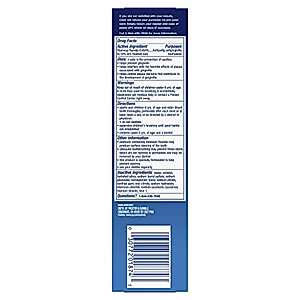 Crest Braces Care Fresh Mint Toothpaste 4.1 oz (Pack of 3)