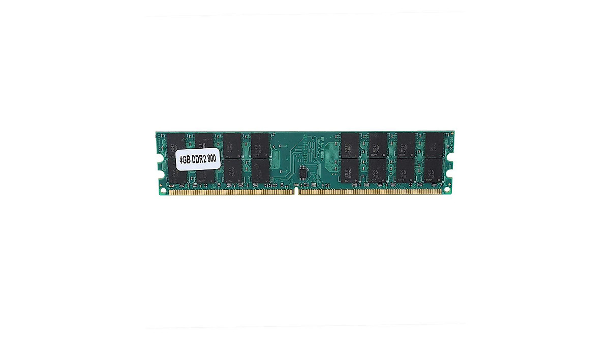 DDR2 RAM,Yoidesu 4GB Memory (DDR2,800MHz,PC2-6400,240pin) for AMD ...