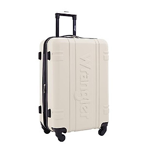 Wrangler Astral Travel Luggage, Fog, 3 Piece Set