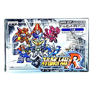 Super Robot Wars R (Japanese Import Video Game)