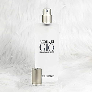 Giorgio Armani Acqua Di Gio For Men Eau De Toilette spray, 0.5 Ounce