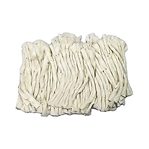 FIKIMOS India Puja Cotton Wicks Religous Long Jyot Bati Akhand Oil Lamp Diya Diwali Lighting