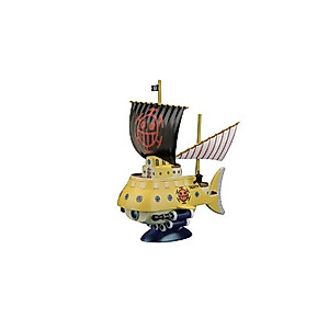 Bandai Hobby Trafalgar Law's Submarine One Piece - Grand Ship Collection