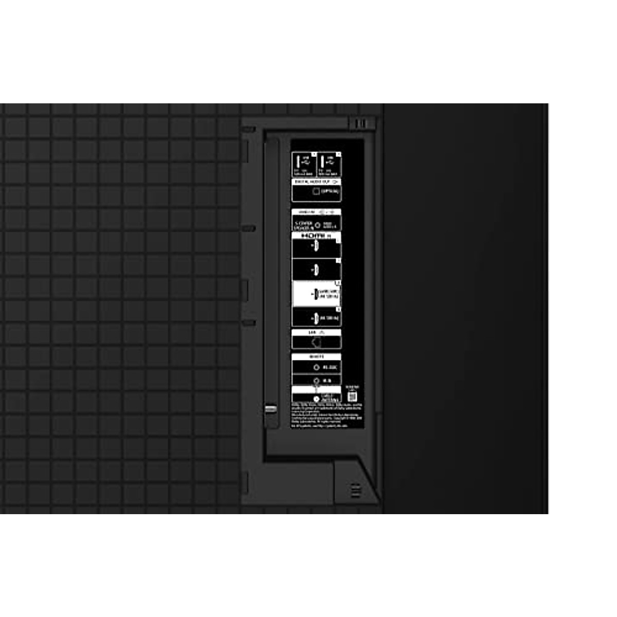 Sony 65 Inch 4K Ultra HD TV A80K Series: BRAVIA XR OLED Smart Google TV with Dolby Vision HDR and Exclusive Features for The Playstation® 5 XR65A80K- 2022 Model (Renewed)