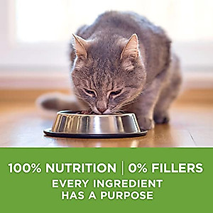 Purina ONE Natural, Low Fat, Weight Control, Indoor Dry Cat Food, +Plus Indoor Advantage - 7 lb. Bag