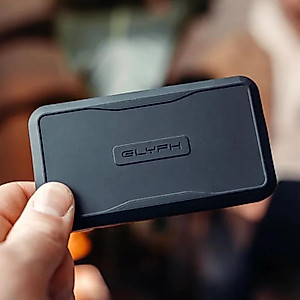 Glyph Production Technologies Atom Pro 2, External NVMe Solid State Drive (SSD), Thunderbolt 3 (8TB)