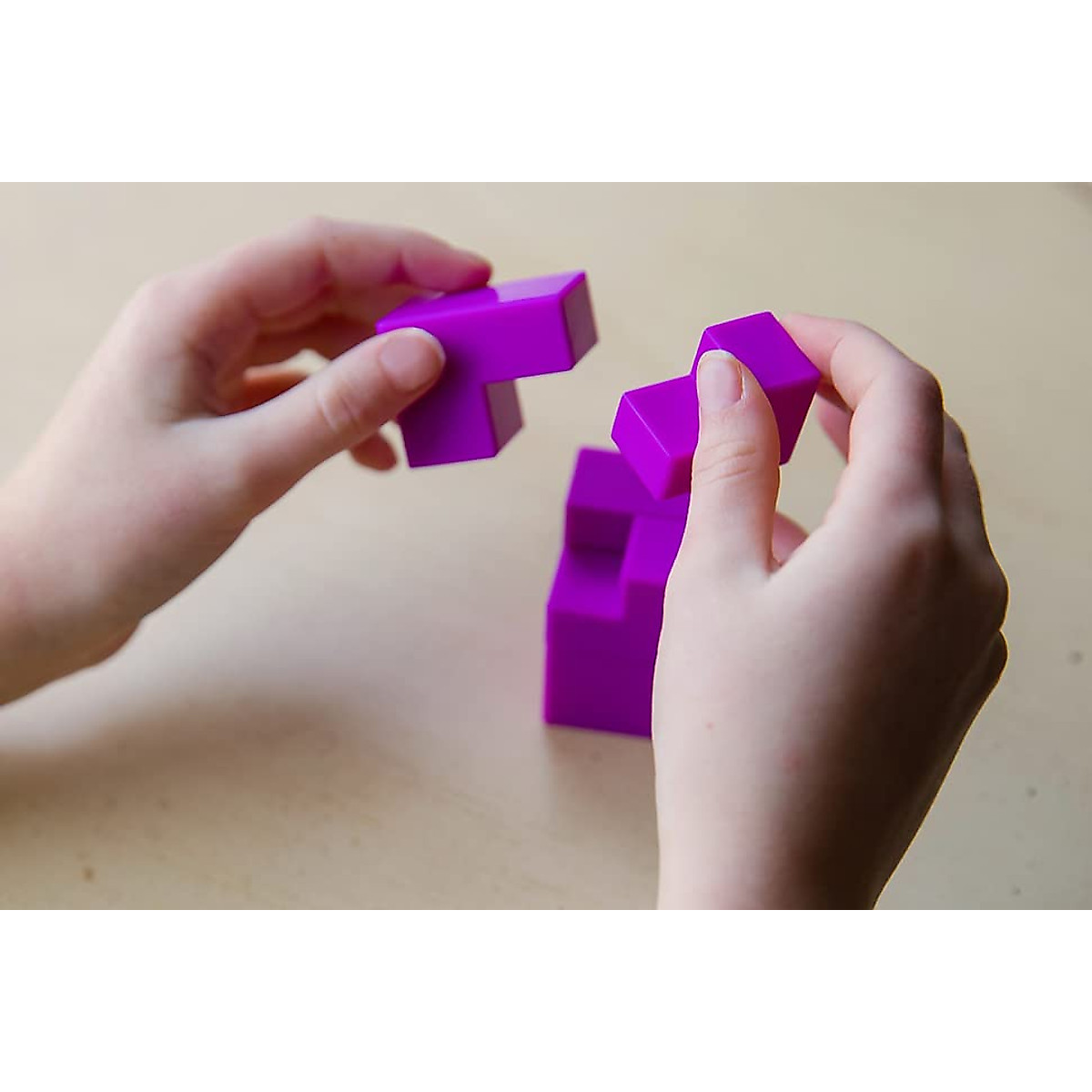 ThinkFun Pocket Brainteasers - Fifth Chair Game and STEM Toy for Boys and Girls Age 8 and Up