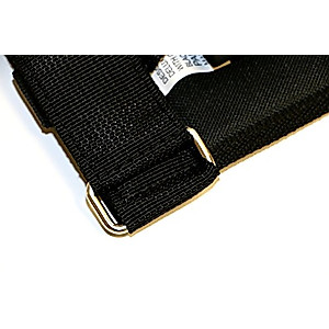 Rampage Deluxe Universal Cramp Killer Grab Handles | Pair, Black | 769301