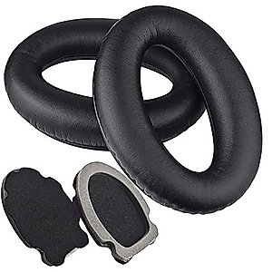 A20 Replacement Ear Pads Cushion Kit - for Aviation Headset X A10 A20/Headphones Repair Parts Earmuff Earpads