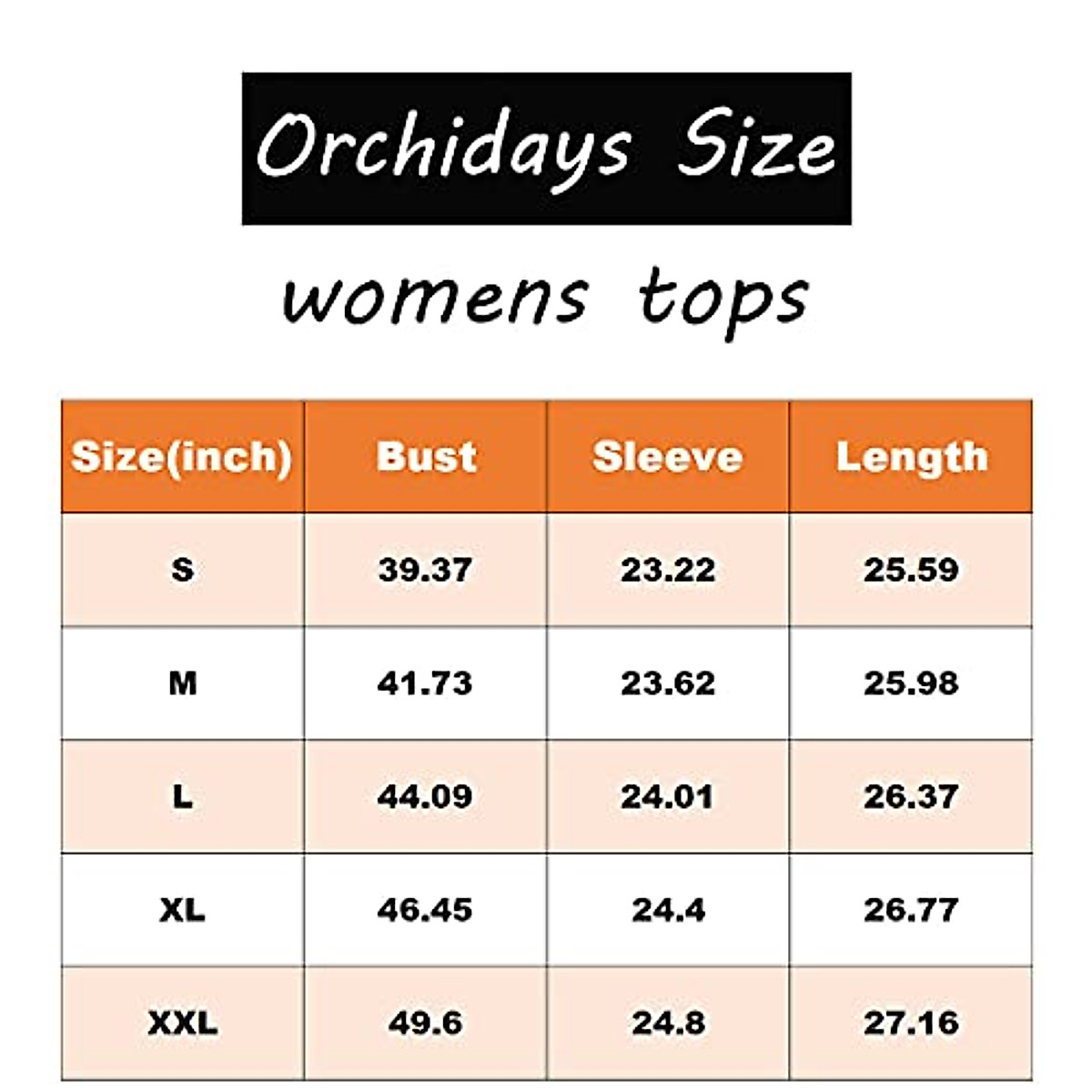 Orchidays Womens Casual Crewneck Sweatshirts Long Sleeve Cute Tunic Tops Loose Fitting Pullovers (Pink,XX-Large,Adult,Female,US,Alpha,XX-Large,Regular,Regular)