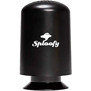 Sploofy Original - Personal Smoke Air Filter - Replaceable Cartridge