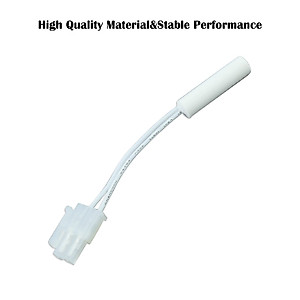AUGREX 240597203 Refrigerator Thermistor Temperature Sensor AP4032998 1258948 240597202 AH1765215 EA1765215 PS1765215 240597203 240597201
