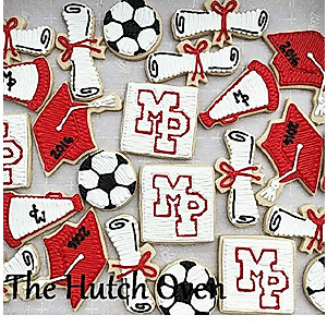 Megaphone 3.5 Inch Cookie Cutter from The Cookie Cutter Shop – Tin Plated Steel Cookie Cutter