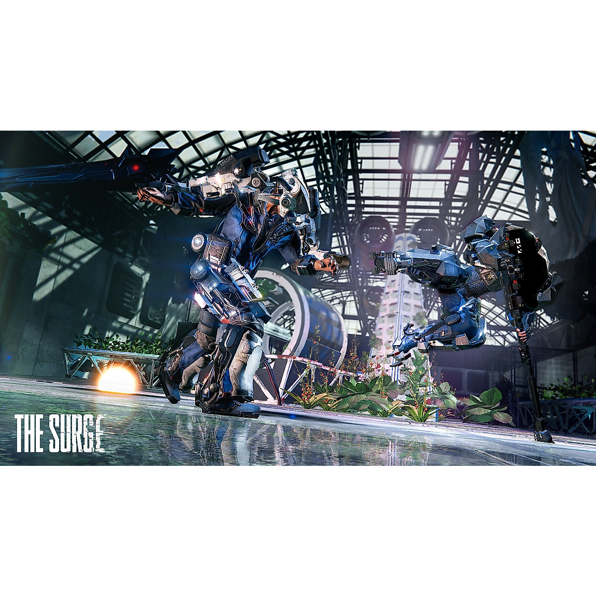 JEU Console FOCUS The Surge - Xbox ONE