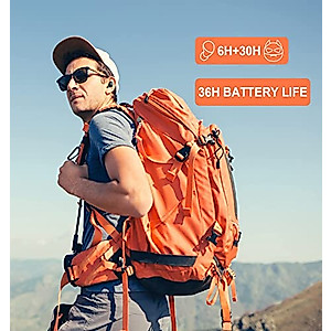 Instiwitt Bluetooth Earbuds,Kids Wireless Ear Bud with Cute Charging Case, Waterproof Stereo Wireless Earphone with Micphone for Workout Sport,Bluetooth 5.1 Headphones for iPhone and Android as Gift