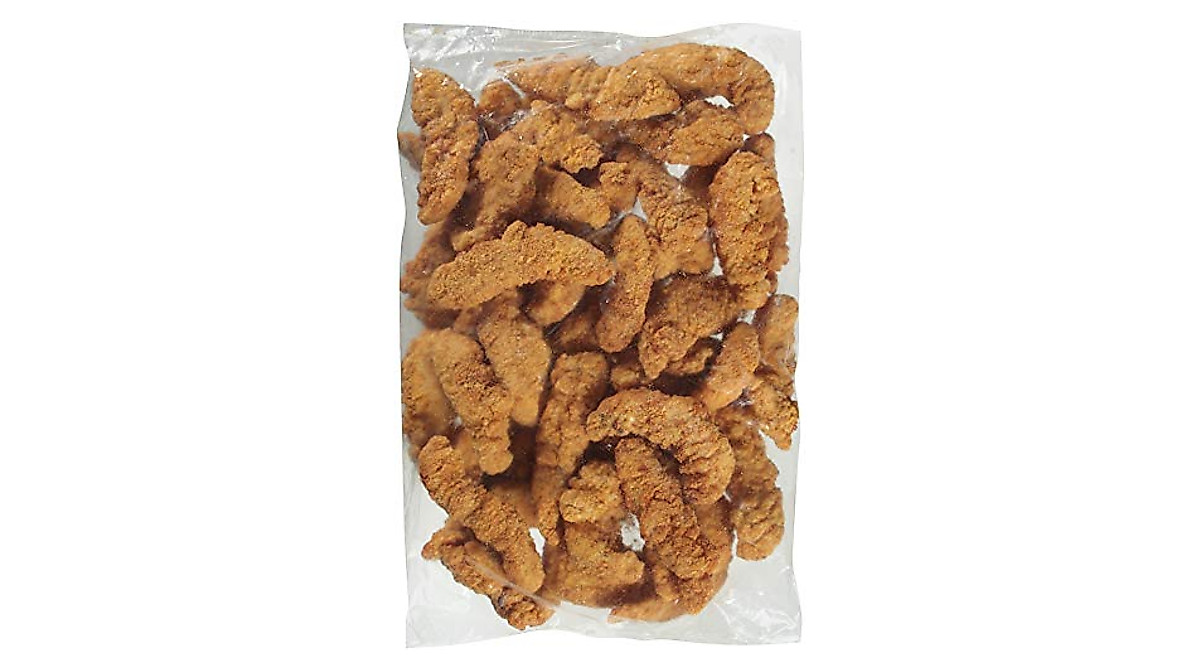 Tyson Red Label, No Antibiotics Ever, Fully Cooked Golden Crispy ...