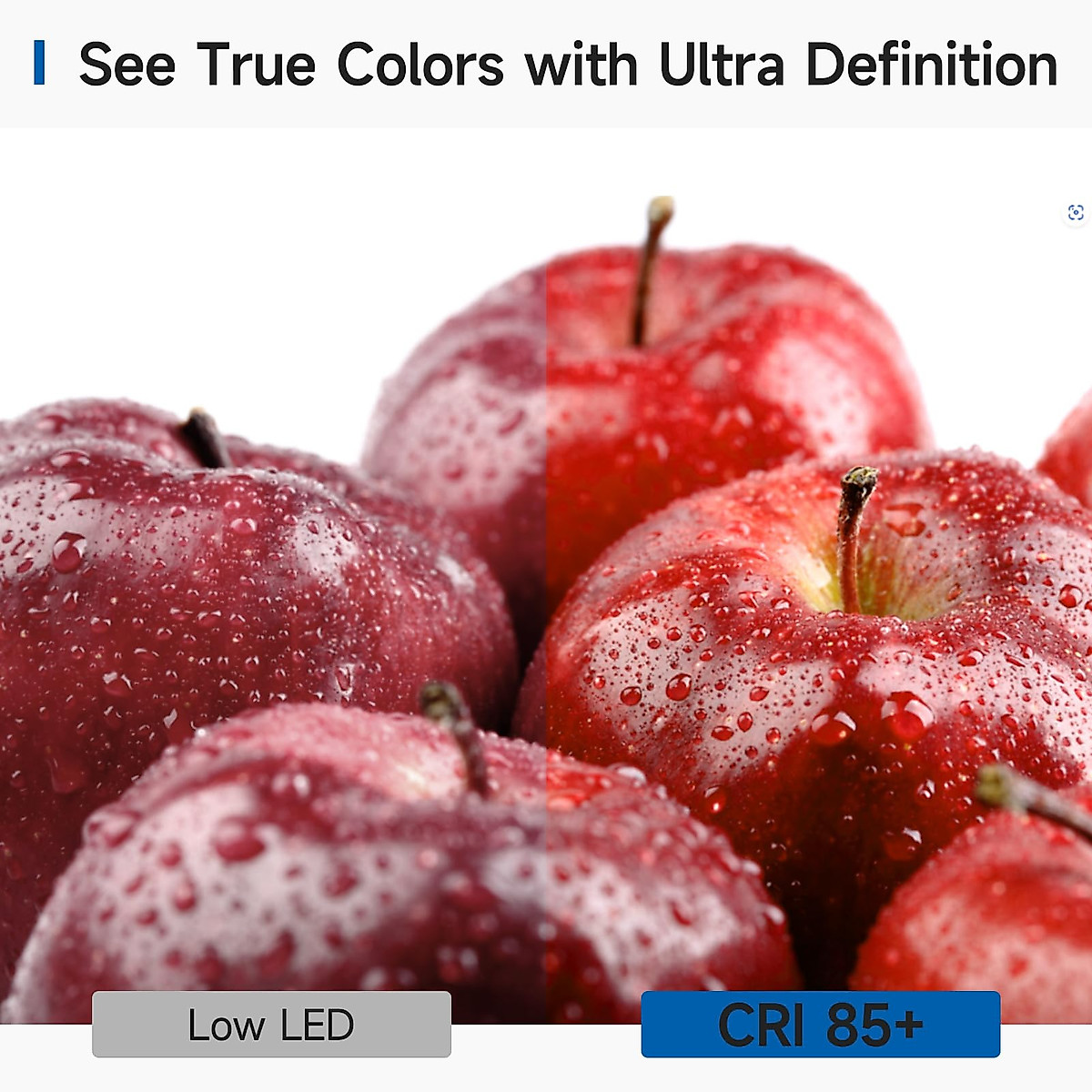 SHINESTAR 150 Watt LED Bulb, Daylight 5000K, 2500 Lumen A21 Bright Light Bulbs Indoor, E26 Standard Base, Non-dimmable, 2-Pack