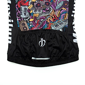 MOXILYN Women Cycling Long Sleeve Jersey Set 20D Padded Bib Pants Bike Suit Breathable Bicycle Clothing Kit UV Protection