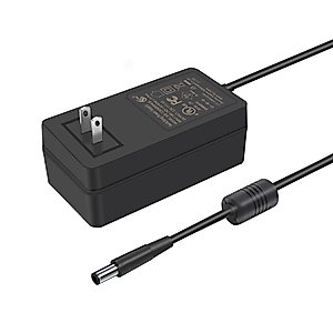 Geekworm DC 12V 5A 60W Power Adapter | UL Listed | AC 100-240V | DC 5521 Jack | for Raspberry Pi X735 V3.0/X885/X729/X1202/X1203/X1009/X-UPS1/LED Strips/3D Printer/Security Cameras/Audio Amplifier