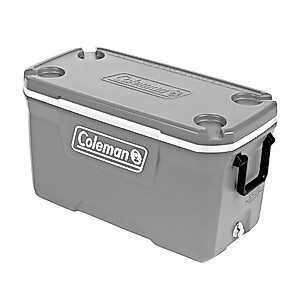 Coleman 316 COOLER 120QT 5872 RCK/W/RCK C1