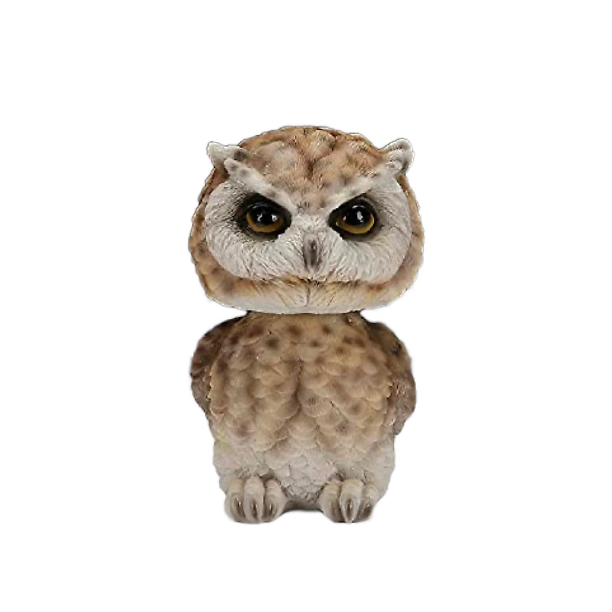 Everspring Import Company Owl Chick Bobblehead