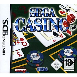 Sega Casino - Nintendo DS