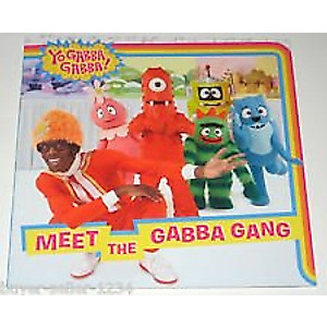 Yo Gabba Gabba! (Assorted, Titles & Quantities Vary)