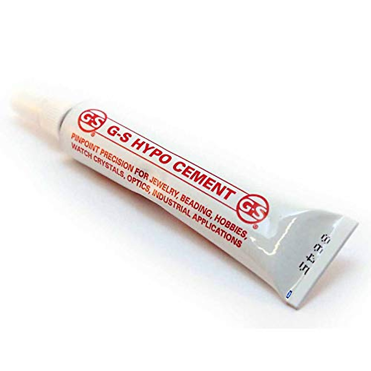 G-S Hypo Crystal Cement Glue Rhinestone Watch Crystal Craft Jewelry Gem, Hobbies