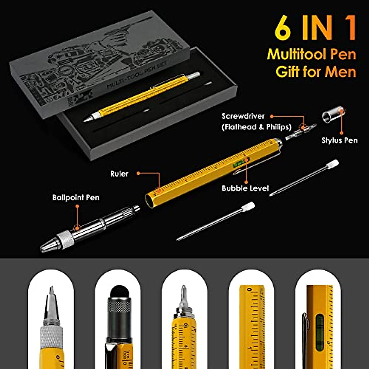 Stocking Stuffers Gifts for Men