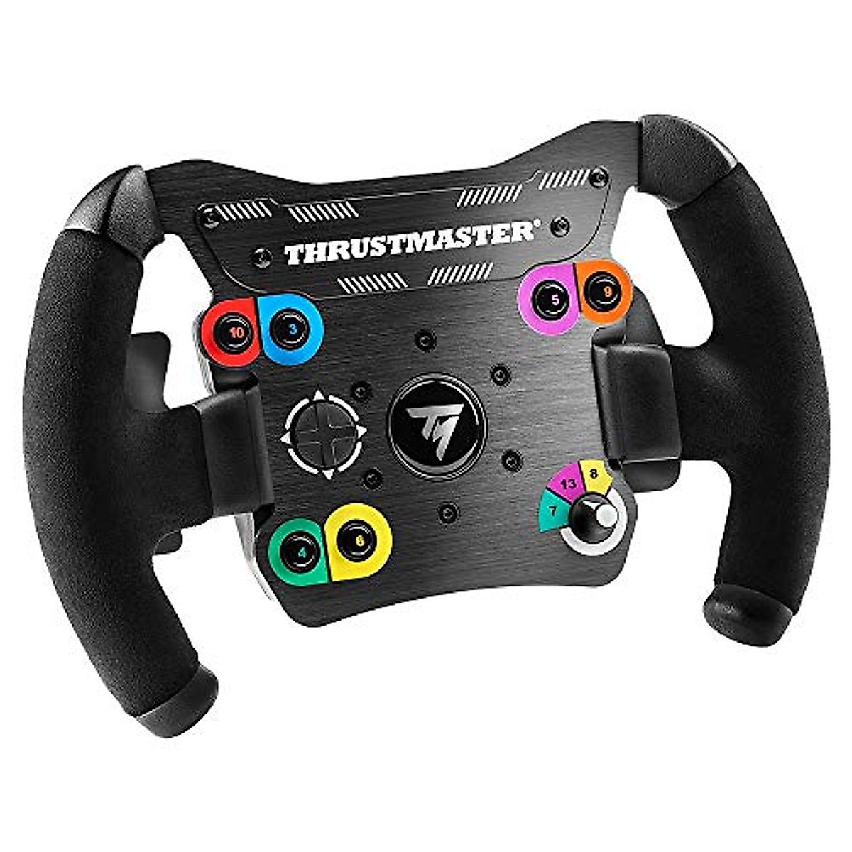 Thrustmaster Open Wheel Add On (PS5, PS4, XBOX Series X/S, One, PC) & Thrustmaster T-3PM Racing Pedals (PS5, PS4, Xbox Series X/S, One and PC)