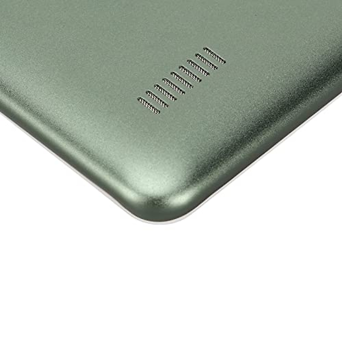 10in Tablet, Octa Core CPU Tablet 100‑240V Green for Daily (US Plug)