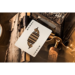 theory11 Navigator Playing Cards