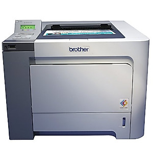 Brother HL-4070CDW Color Laser Printer with Built-In Duplex Printing and Wireless Interface
