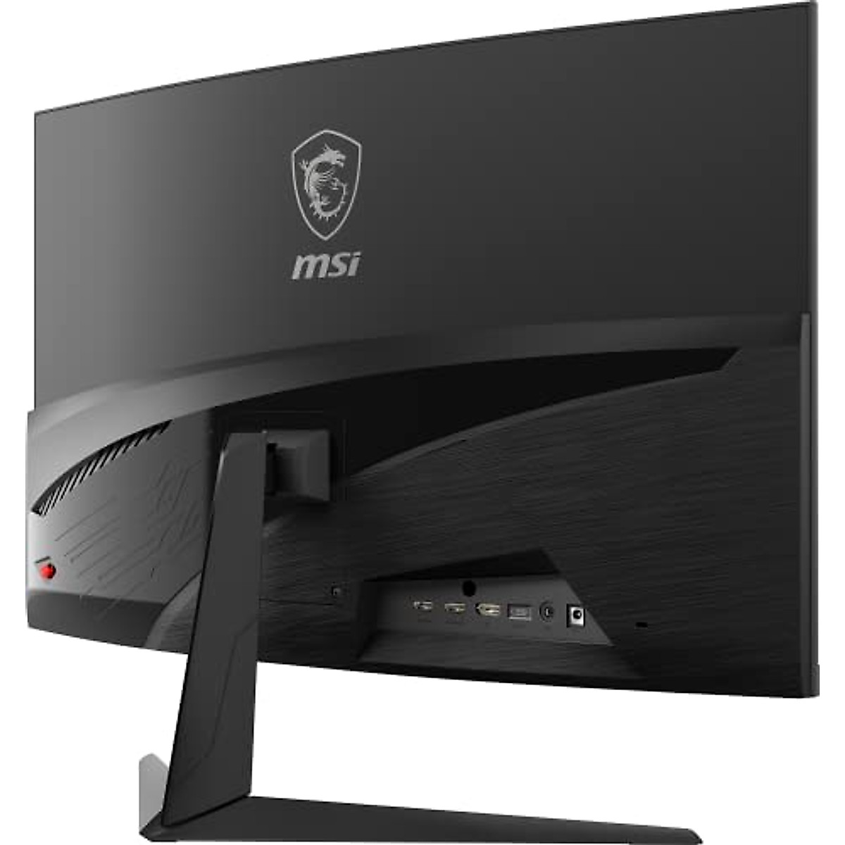 MSI G321CU, 32" Gaming Monitor, 3840 x 2160 (UHD), VA, 144Hz, FreeSync Premium, HDR Ready, HDMI, Displayport, Tilt