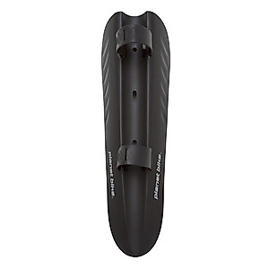 Planet Bike Grunge Board downtube bike fender, Black