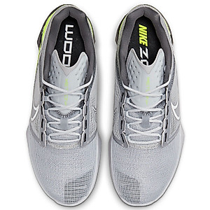 Nike Zoom Metcon Turbo 2 Wolf Grey/Volt/Black/White DH3392-001 Men's Training Shoes, 9.5