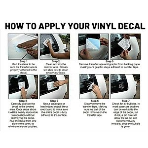 XTRAYXRAY Trash Recycle Compost Stickers Set of 3 Recycle Vinyl Decal Sticker for Trash Can, Compost Bin, Recycle Bin Symbol to Organize Garbage containers or Trash cans (White, 5 Inch)