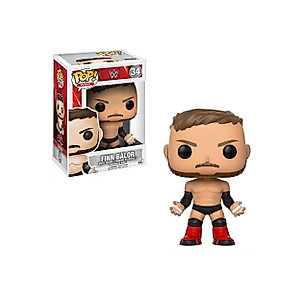Funko POP WWE Finn Balor (Styles May Vary) Action Figure