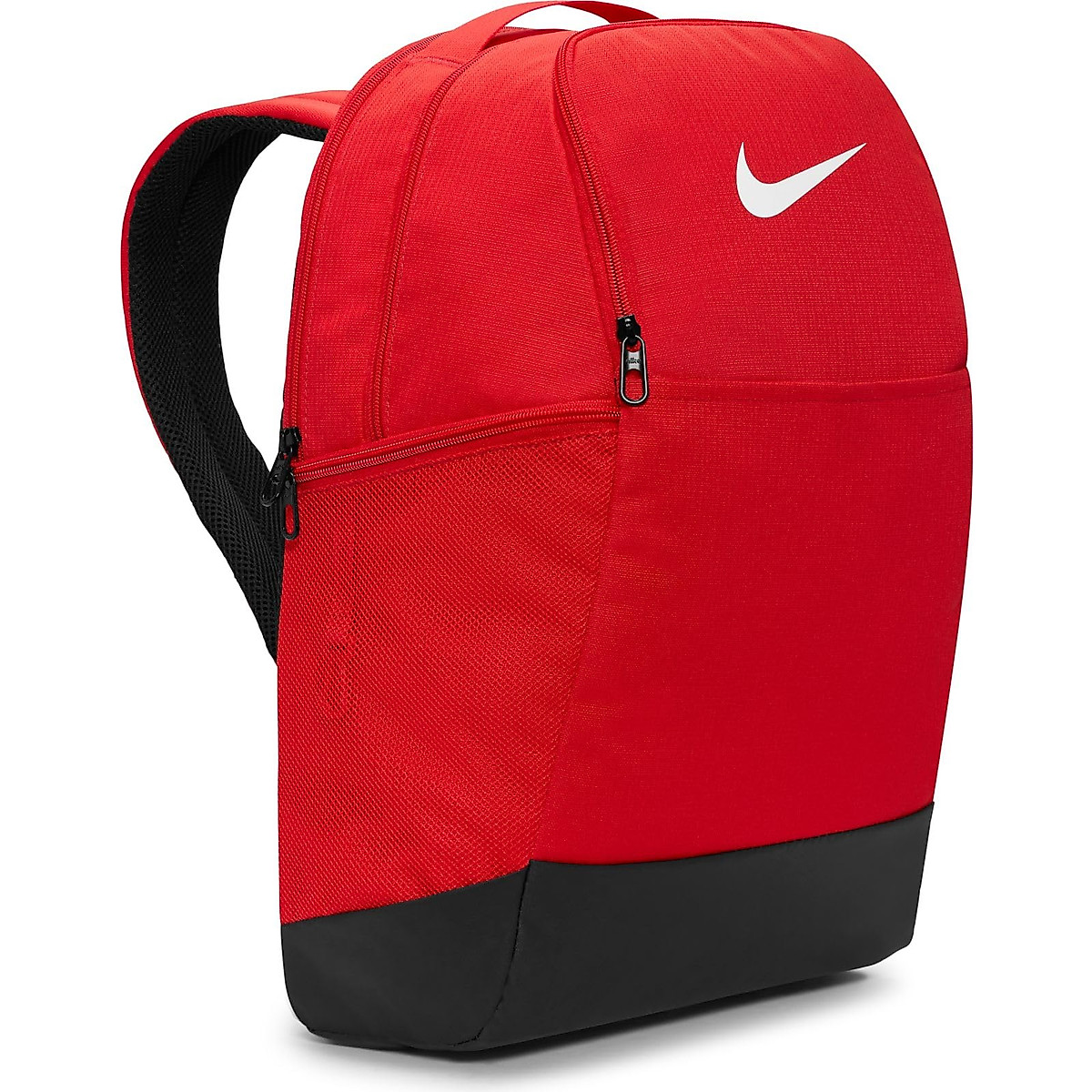 Nike Brasilia Medium Backpack (Red)