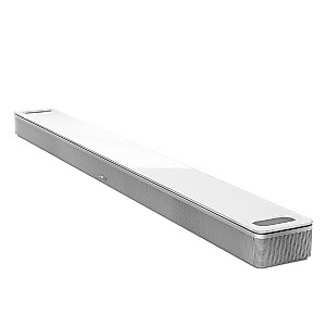 Bose Smart Soundbar 900 Dolby Atmos with Alexa Built-In, Bluetooth connectivity - White