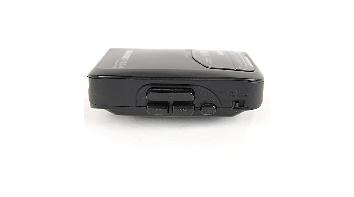 Sony Walkman WM-FX101 - Iconic Cassette Player