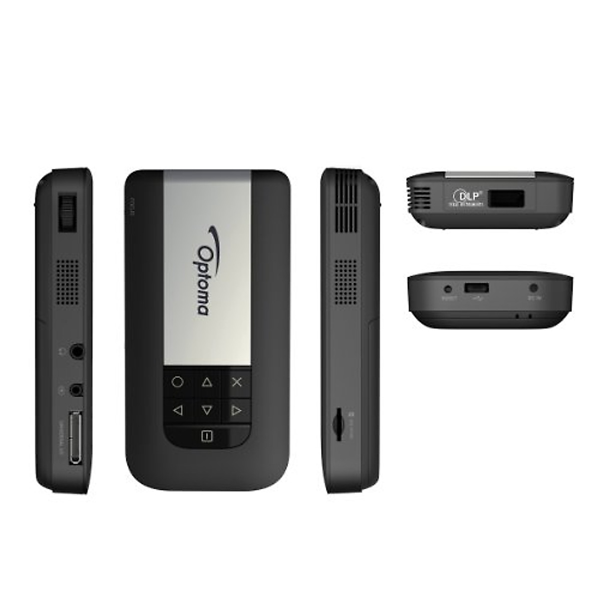 Optoma PK120, LED, Pico Pocket Projector