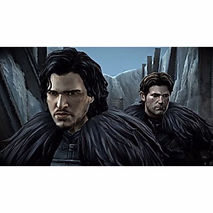 Game of Thrones – A Telltale Games Series: Season Pass Disc - PlayStation 4