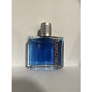 Avon Exploration Eau De Toilette En Vaporisateur 75ml - 2.5oz