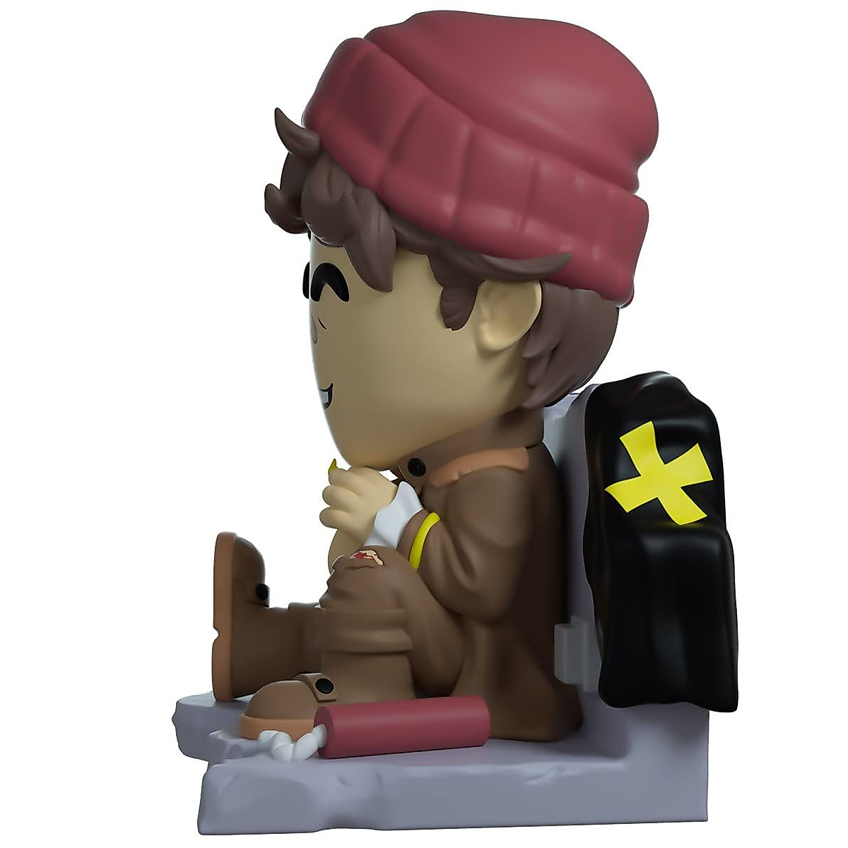 Youtooz L'Manberg Wilbur #291 4" inch Vinyl Figure, Collectible Gamer Figure from Gaming Collection