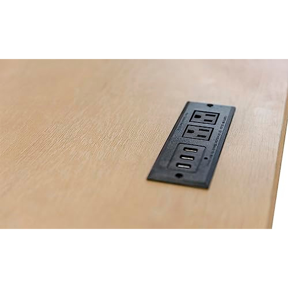 Martin Furniture Laurel Desk, Light Brown