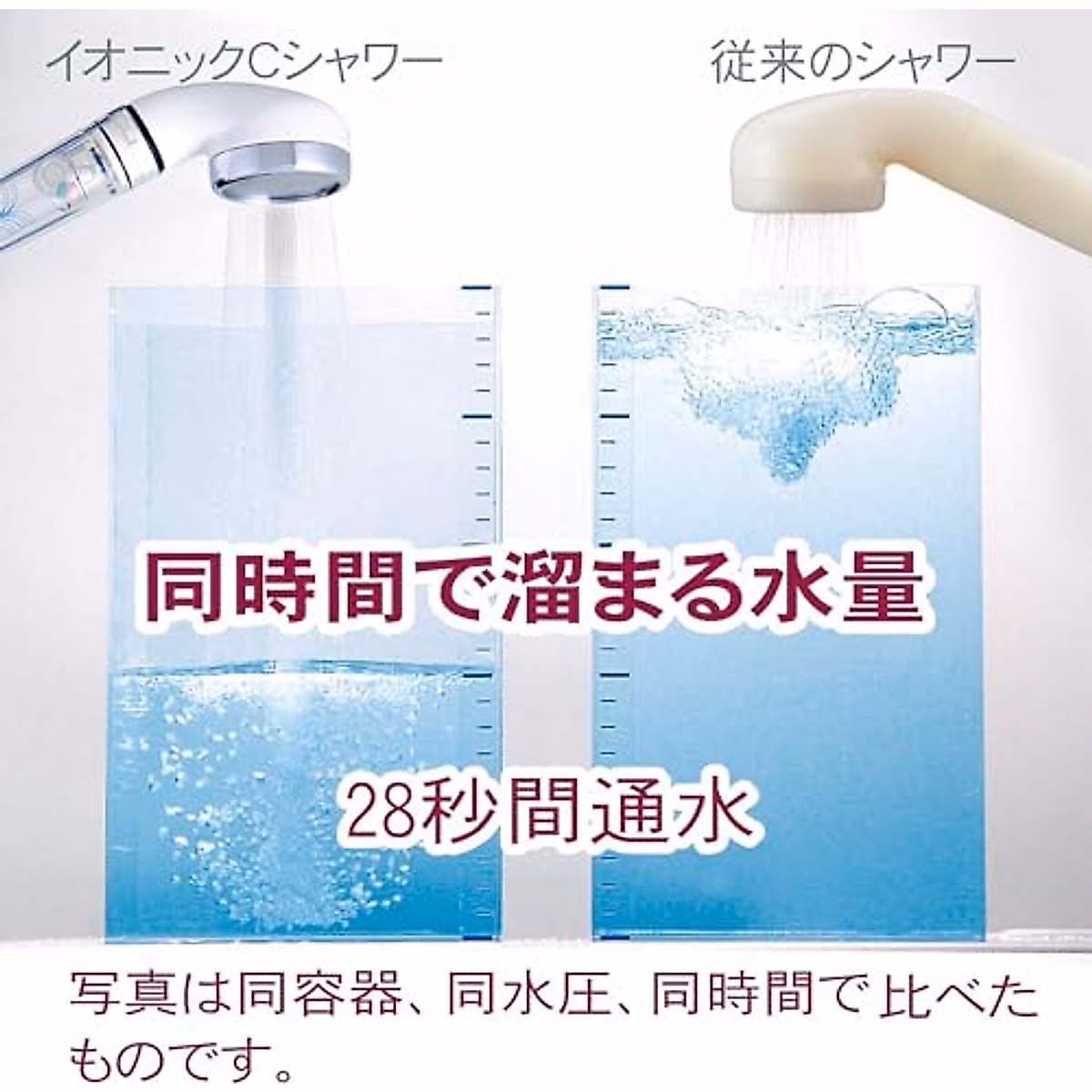 Nick C Io Arromic Showerhead Shower Ics-24n