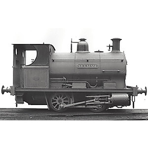 Hornby R3640 PO Willans and Robinson Peckett W4 Class 0-4-0ST 882 Niclausse - Era 2